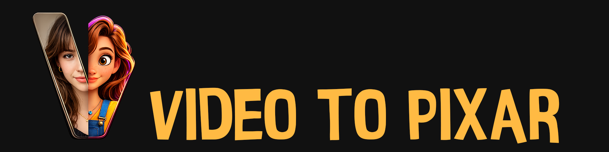 Pixar Style Video — Turn Your Photos into 3D Animation | VidToPixar